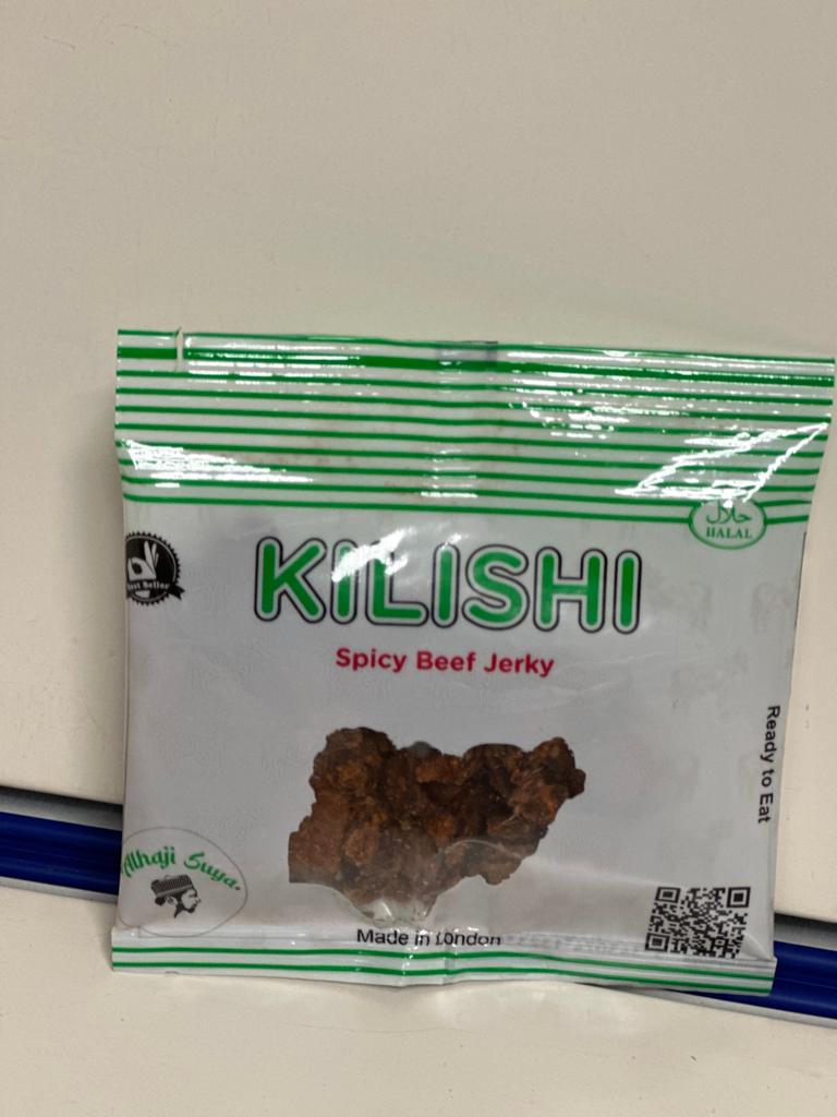 Kilish – Gracey Stores Limited