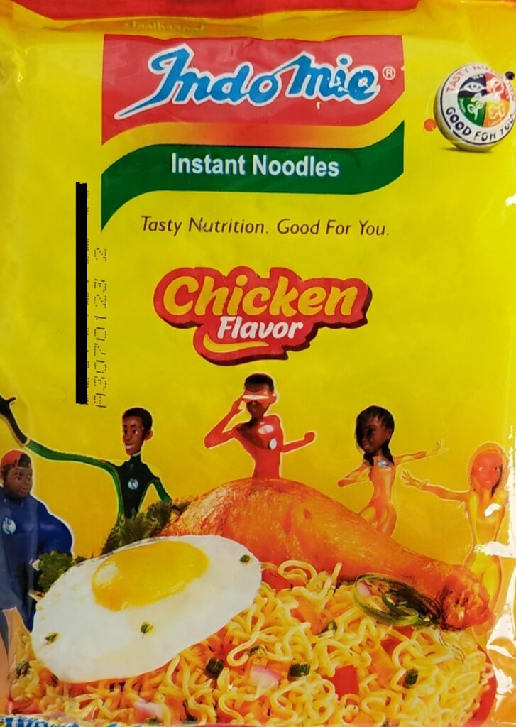 INDOMIE CHICKEN FLAVOR 70g – Gracey Stores